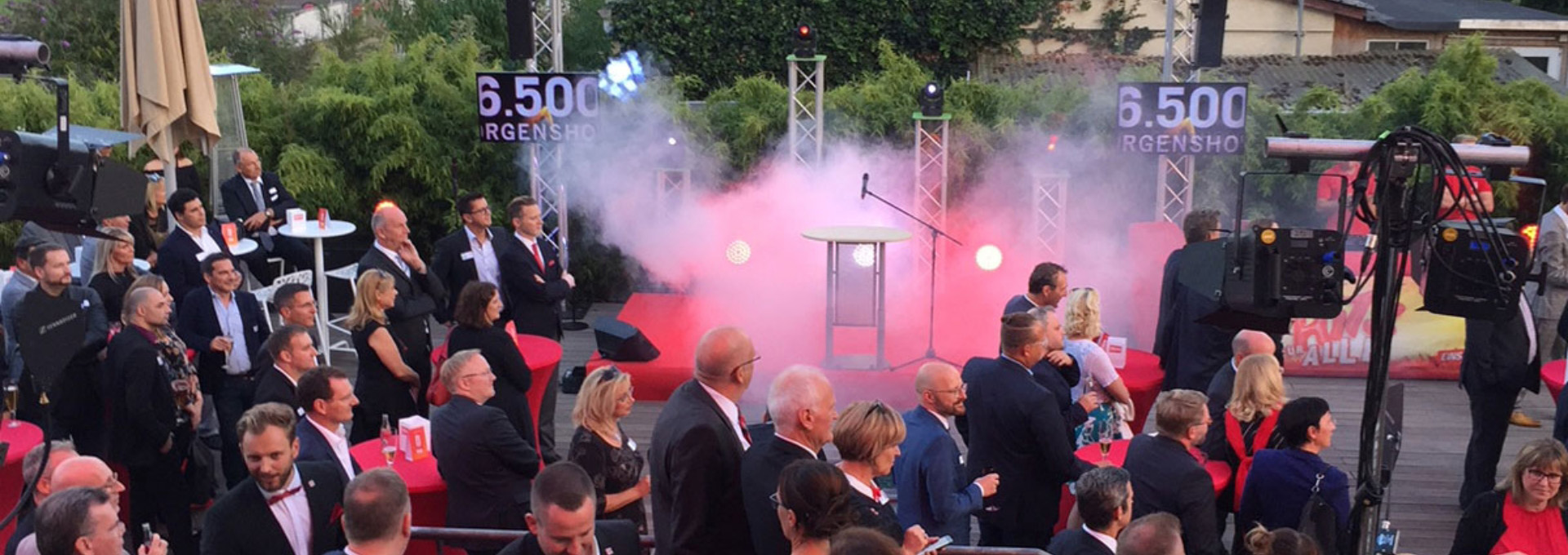 25 Jahre BB Radio - Wohlthat Entertainment