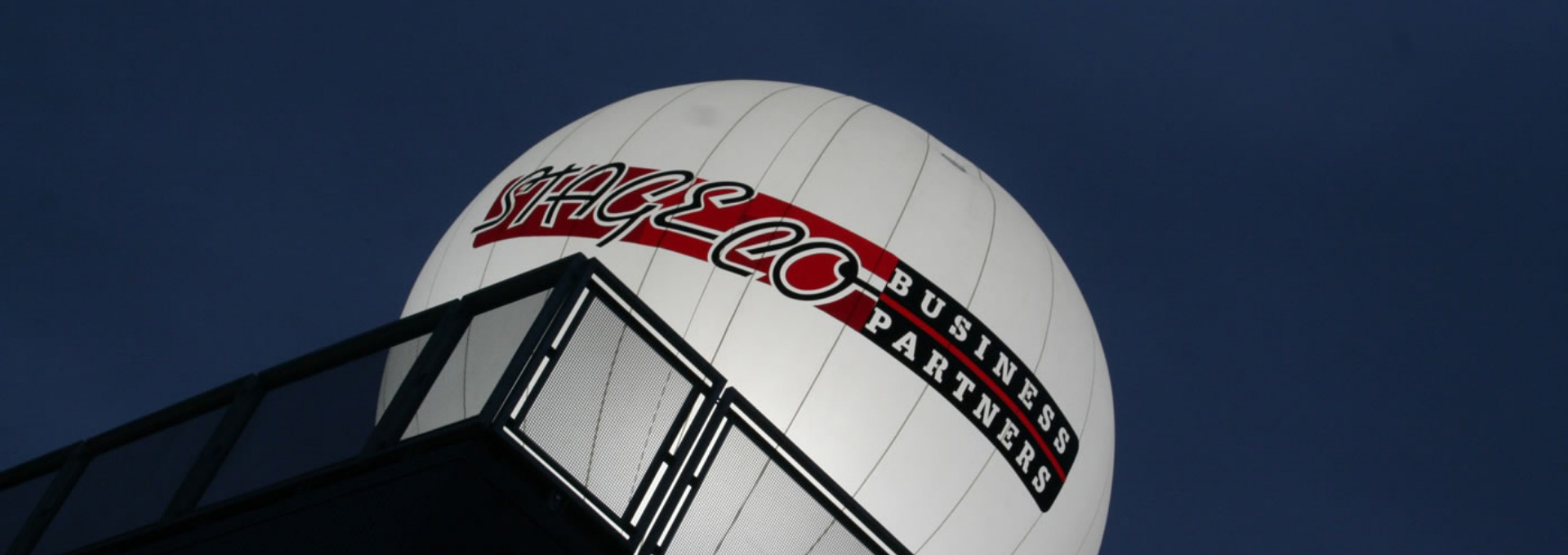 Stageco Eröffnung des neuen Lagers und Büro-Terminals 2010 - Wohlthat ...